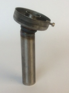 60mm Angled Exhaust Baffles/ DB Killers - spengineering.co.uk